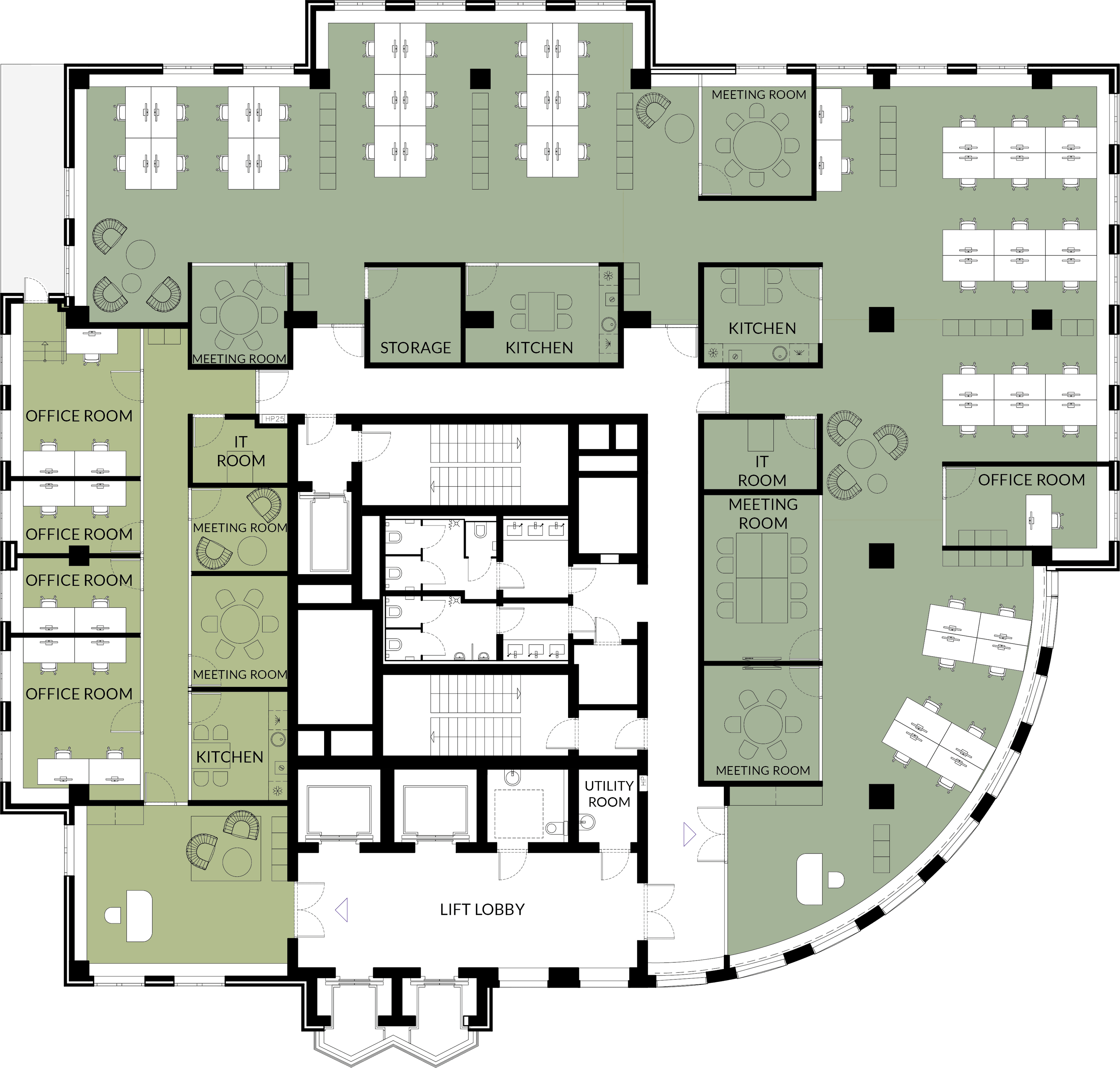 LIFE_BUILDING WARSAW I BUILDING & LOCATION